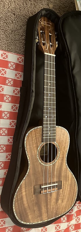 Hricane Concert Ukulele 23 inch UKS-2, 4 Strings Ukeleles For | Reverb