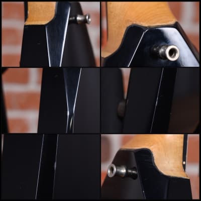 Jackson USA Custom Shop RR1 Rhoads Leopard Print 1987 w/OHSC | Reverb