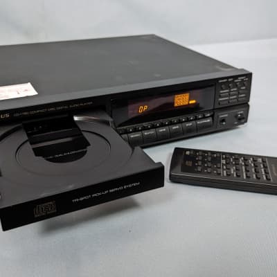 Radio Shack Optimus CD-1760 Compact Disc Digital Audio Player | Reverb