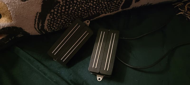 Bare Knuckle Black Hawk 7 string Pickups | Reverb UK Bare Knuckle Black Hawk 7 string Pickups | Reverb UK