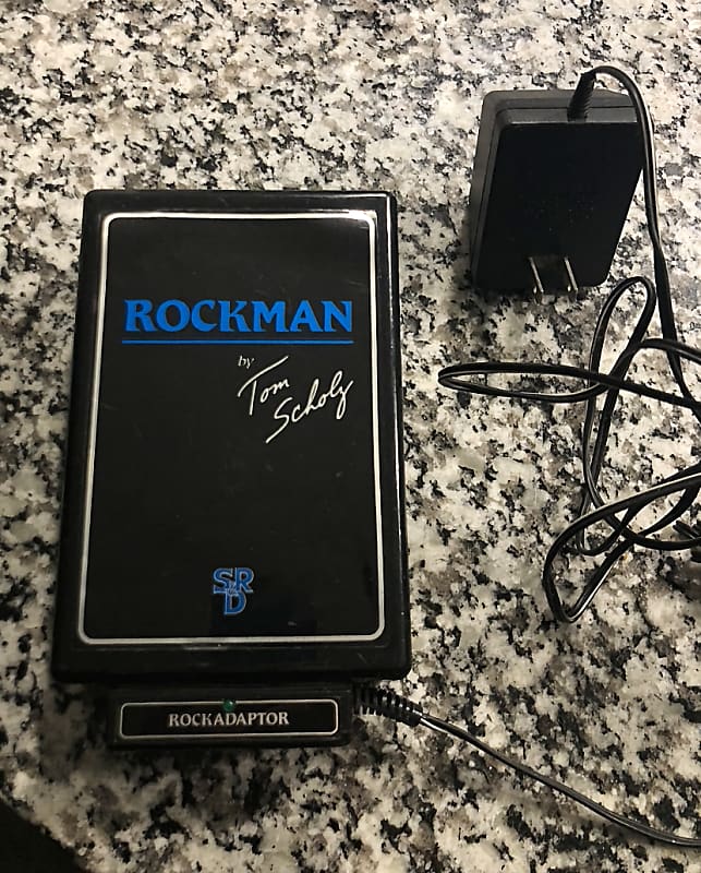Rockman Tom Scholz Rockman Model II B | Reverb