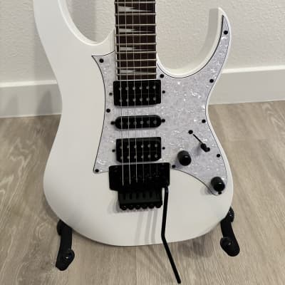 Ibanez RG520QS 1998 Blue | Reverb