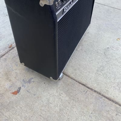 Randall Commander II RG-120-212 1970s - Black Guitar | Reverb Canada