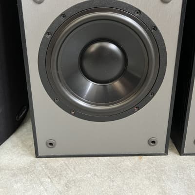 Paradigm Monitor 5 v.4 Speakers 120Watts, 8 Ohms, Consecutive | Reverb