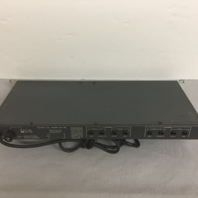 Symetrix 522 Compressor Limiter Expander Gate Ducker | Reverb