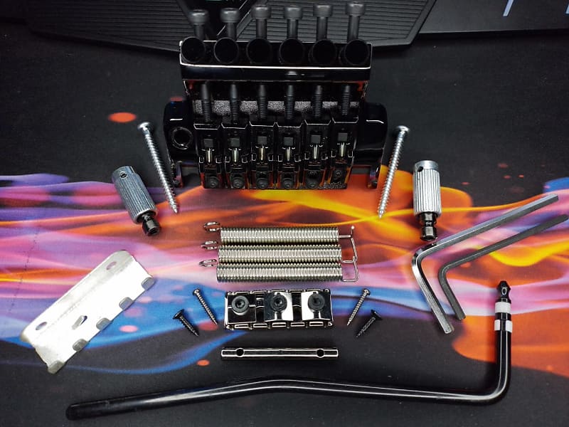 Ibanez Edge Tremolo Cosmo Black | 2ED1R31K | | Reverb Australia