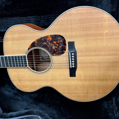 Larrivee Larrivee J-03 Jumbo 2010 - Natural | Reverb