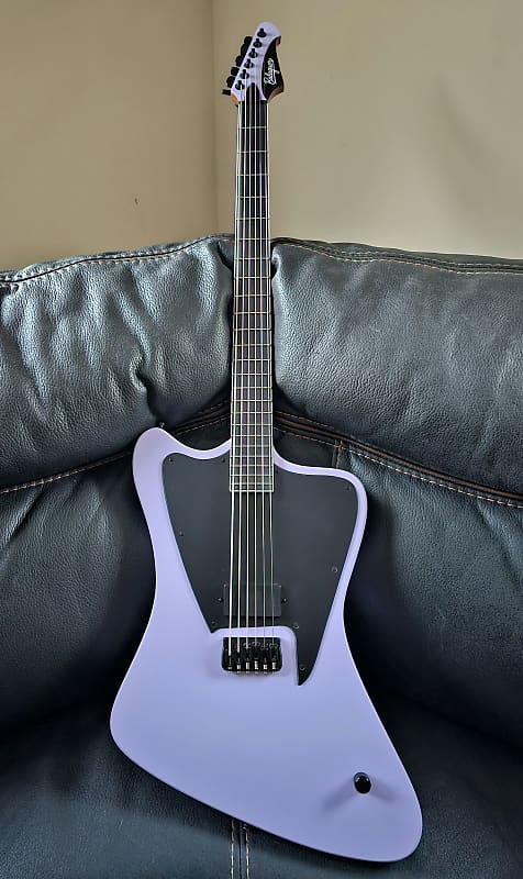 Balaguer Guitars Select Custom Gaia Baritone 6-string (30 | Reverb