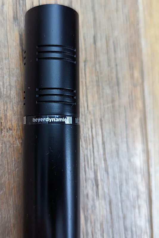 Beyerdynamic M201 N (C) Early 1980s - Black | Reverb