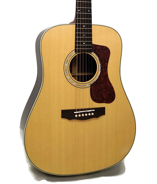 Guild D-150 GAD Series Spruce/Rosewood Dreadnought Acoustic | Reverb