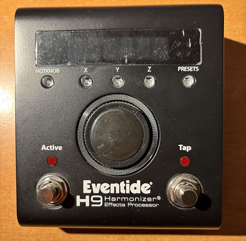 Eventide H9 Max Harmonizer Effects Processor Limited Edition | Reverb