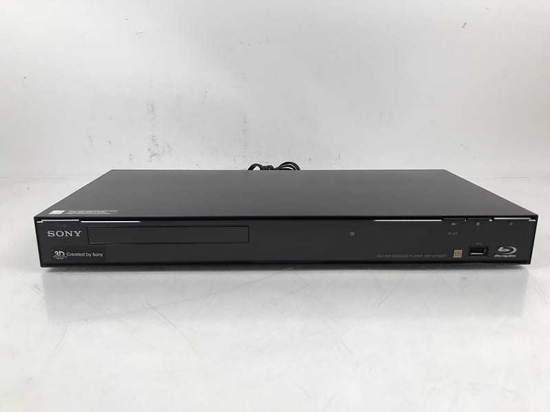 Sony BDP-S1700ES 3D ES Blu-ray Player CD Playert | Reverb