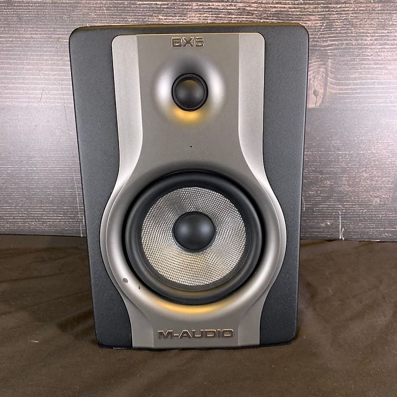M-Audio Carbon BX6 Studio Monitor (Hollywood, CA) | Reverb