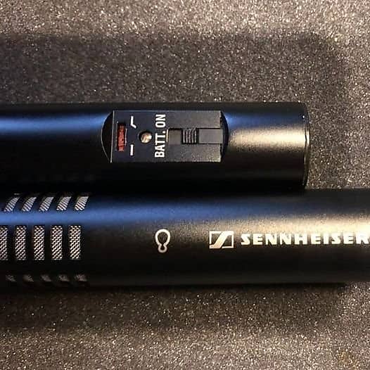 Sennheiser ME 66/K6 Shotgun Microphone Kit | Reverb