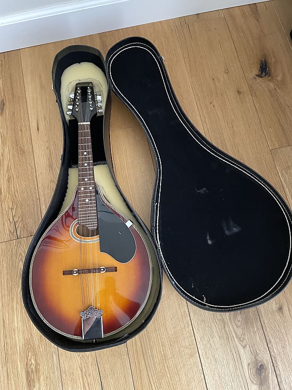 Samick Sunburst SM 30 1990s | Reverb