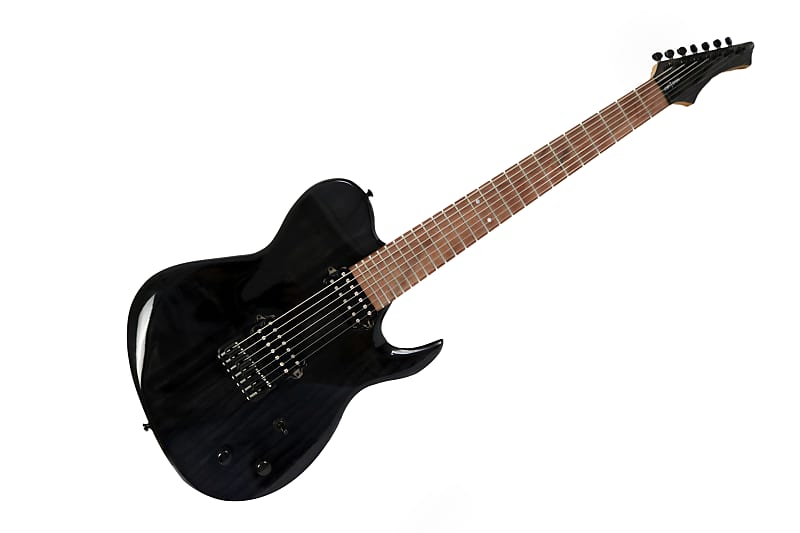 Sempiternal 7 string offset Telecaster | Reverb