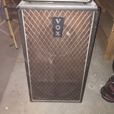 Vox T-60 1963 Beatle Bass Amp | Reverb