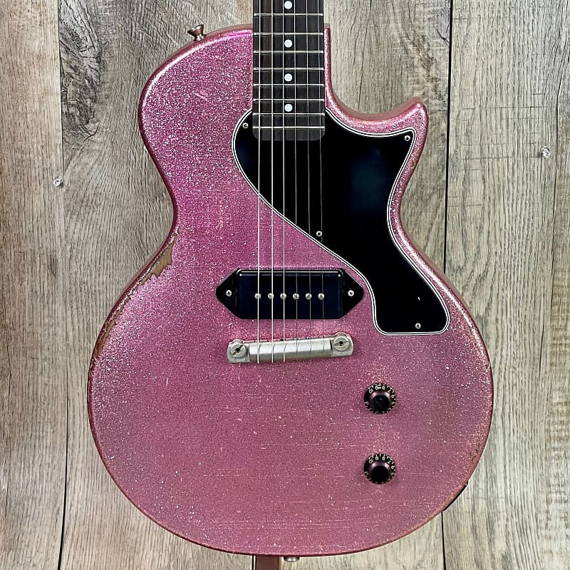 Rock N Roll Relic Thunders SC Pink Champagne Sparkle Medium | Reverb