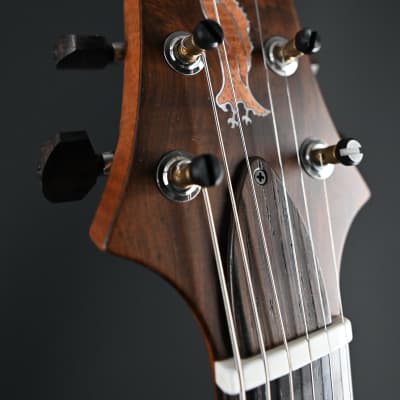 PRS Private Stock Brazillian #11211 Singlecut Archtop II Koa | Reverb