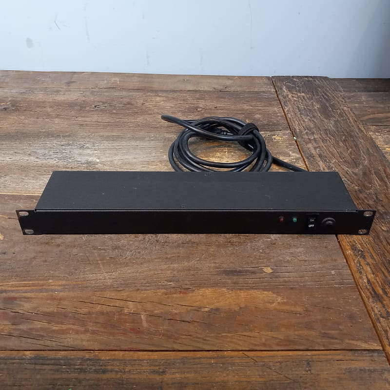 Hubbell MCCPSS19 19" Rack Mount Surge Protector | Reverb