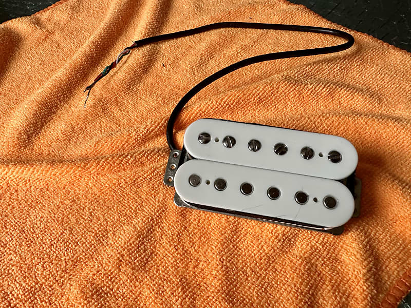Fender 099-2219-105 Diamondback Stratocaster Bridge Humbucker | Reverb