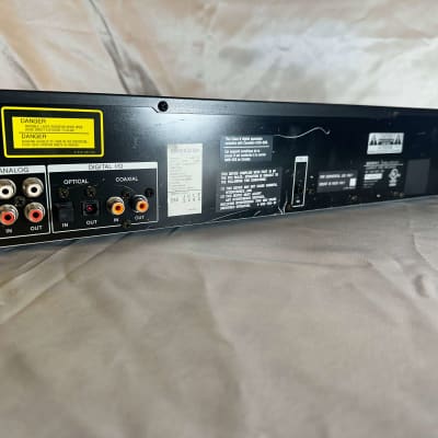 RARE! Sony CDR-W33 Professional Rack Mount CD Recorder | Reverb