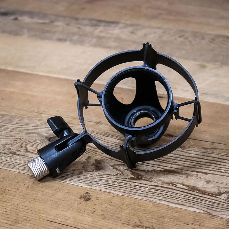 Shure A27SM Shock Mount for KSM27, PG27, PGA27, SM27, Beta 27 | Reverb