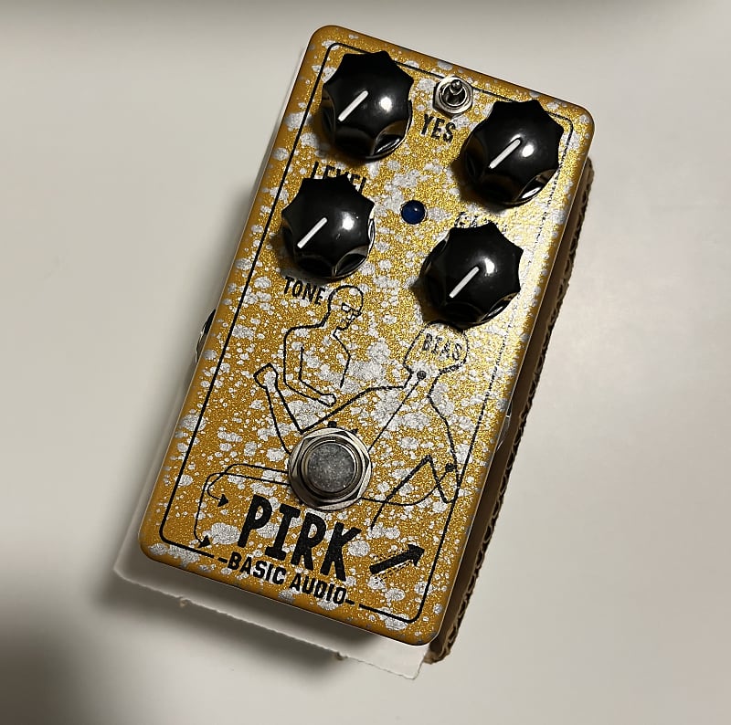 Basic Audio Pirk | Reverb