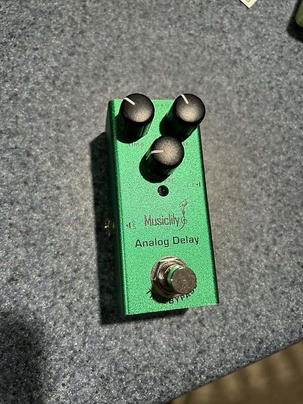 Musiclily Analog Delay Pedal | Reverb