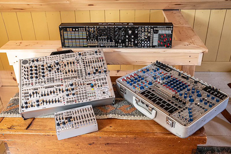 Complete Modular Synthesizer System. Buchla Music | Reverb Canada