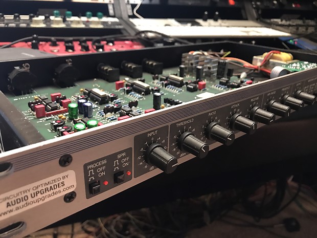 Aphex 651 Expressor (Jim Williams Mod) | Reverb