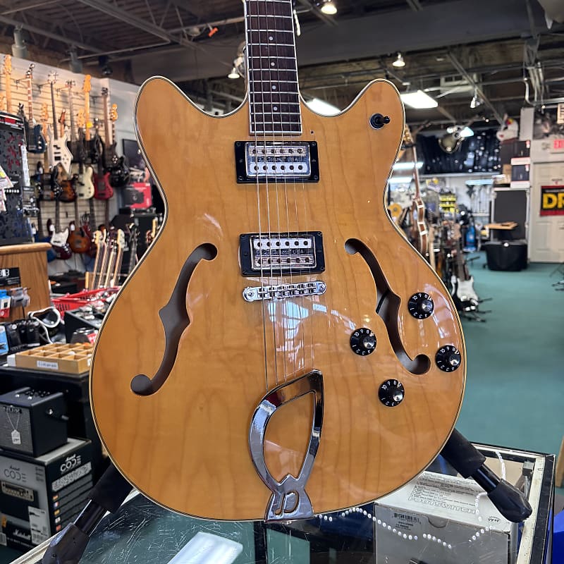 DeArmond Starfire By Guild 335 copy | Reverb