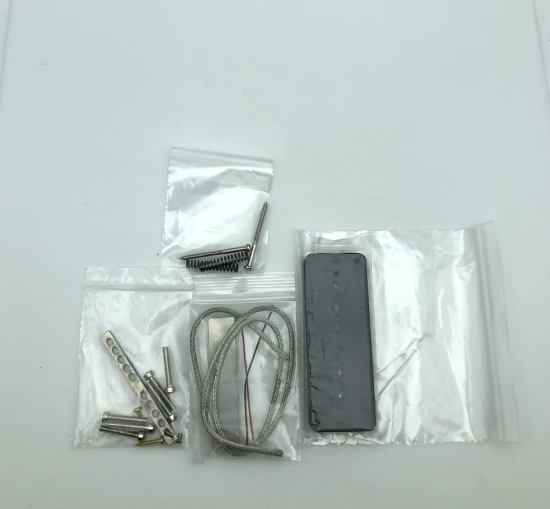 StewMac P-90 Pickup Making Kit w/Plastic Bobbins 5980 | Reverb