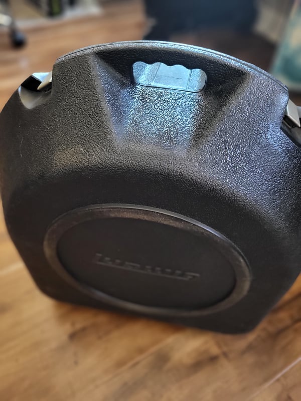 Ludwig Snare Drum Hard Case 14" x 5.5" 1970's | Reverb