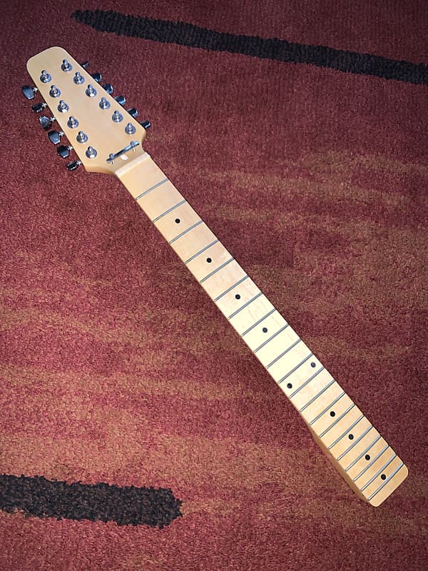 12 String Tele Neck | Reverb