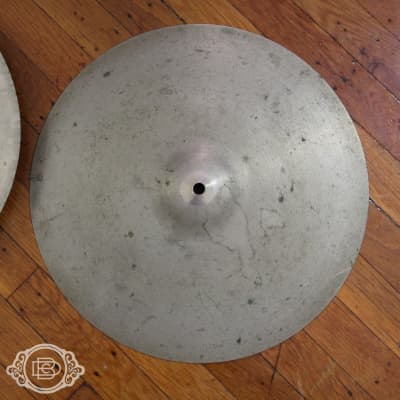 full set of Ludwig Standard by Paiste vintage cymbals, | Reverb