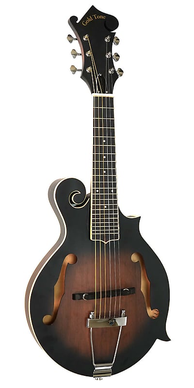 Gold Tone F-Style 6-String Acoustic Electric Mandolin-Guitar | Reverb