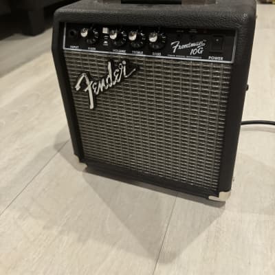 Fender SKX 25R Guitar Amp Red Knob (Vintage) | Reverb