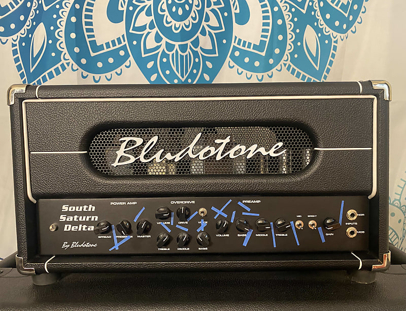 Bludotone South Saturn Delta | Reverb