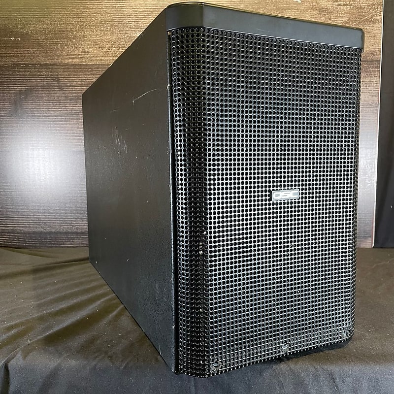 QSC AD-S28Tw Subwoofer (Hollywood, CA) | Reverb