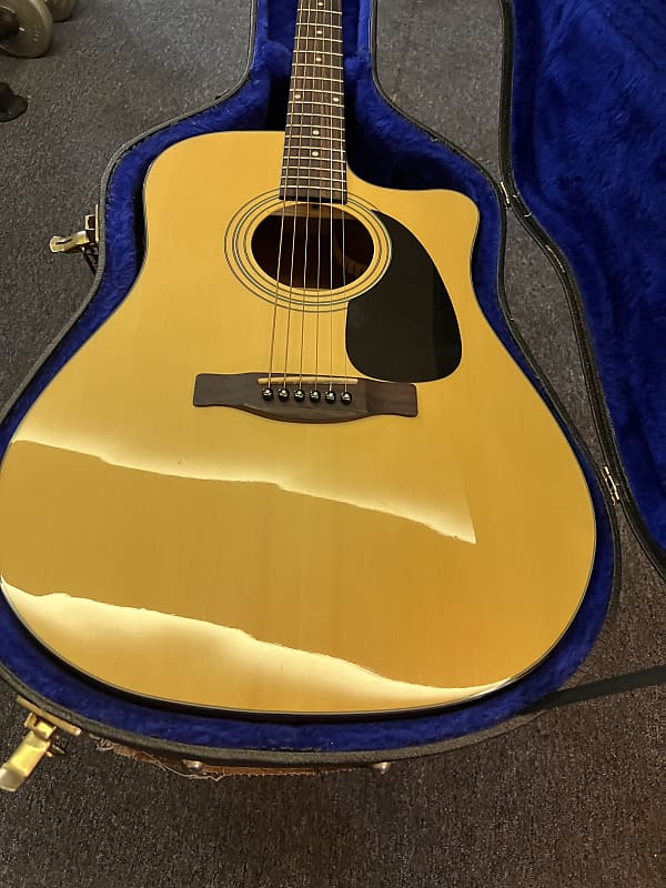 Fender acoustic | Reverb