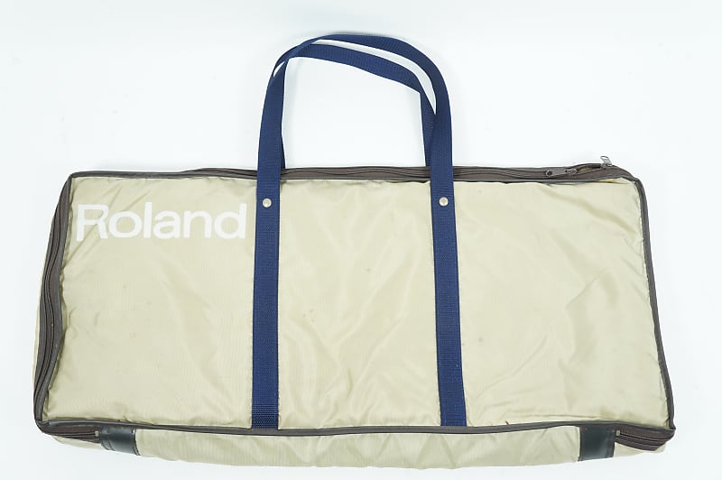Roland Vintage Keyboard Synthesizer Soft Case for SH-101 | Reverb