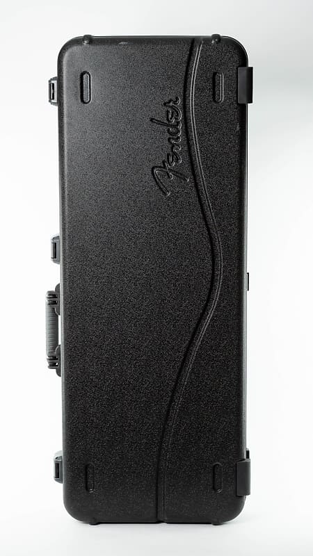 Fender Deluxe Moulded Hard Case | Reverb