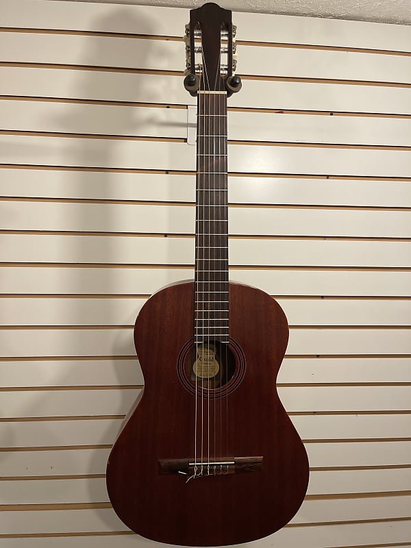 Guild Mark I Classical Guitar - Mahogany | Reverb