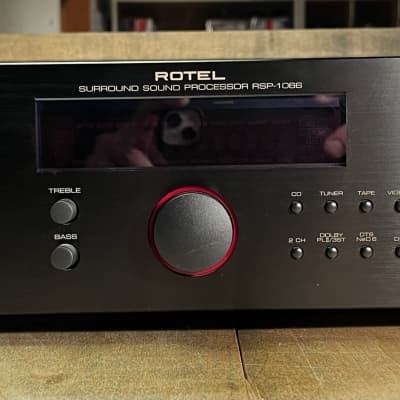 Rotel RSP 1066 Surround Preamp | Reverb
