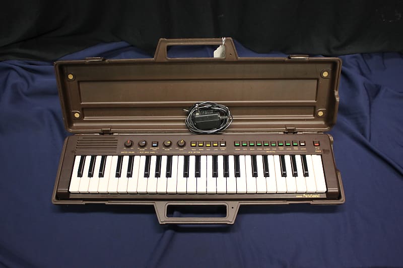 Yamaha PS-3 Portasound Electronic Portable Keyboard with | Reverb UK