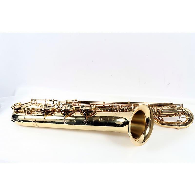 Allora ABS-450 Vienna Series Baritone Saxophone Regular | Reverb