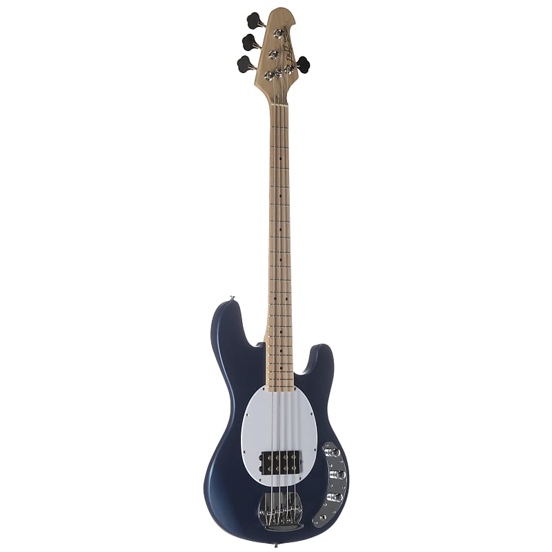 J & D MMB Bass Lake Placid Blue - 4-String Electric Bass | Reverb