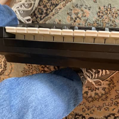 Vintage 1985 Lowrey Genius G-80 61-Key PCM Keyboard Made in | Reverb