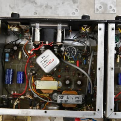 Urei LA-3A Leveling Amplifier Pair | Reverb